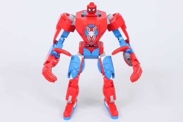 LEGO Marvel 76308 Spider-Man Mech vs. Anti-Venom review