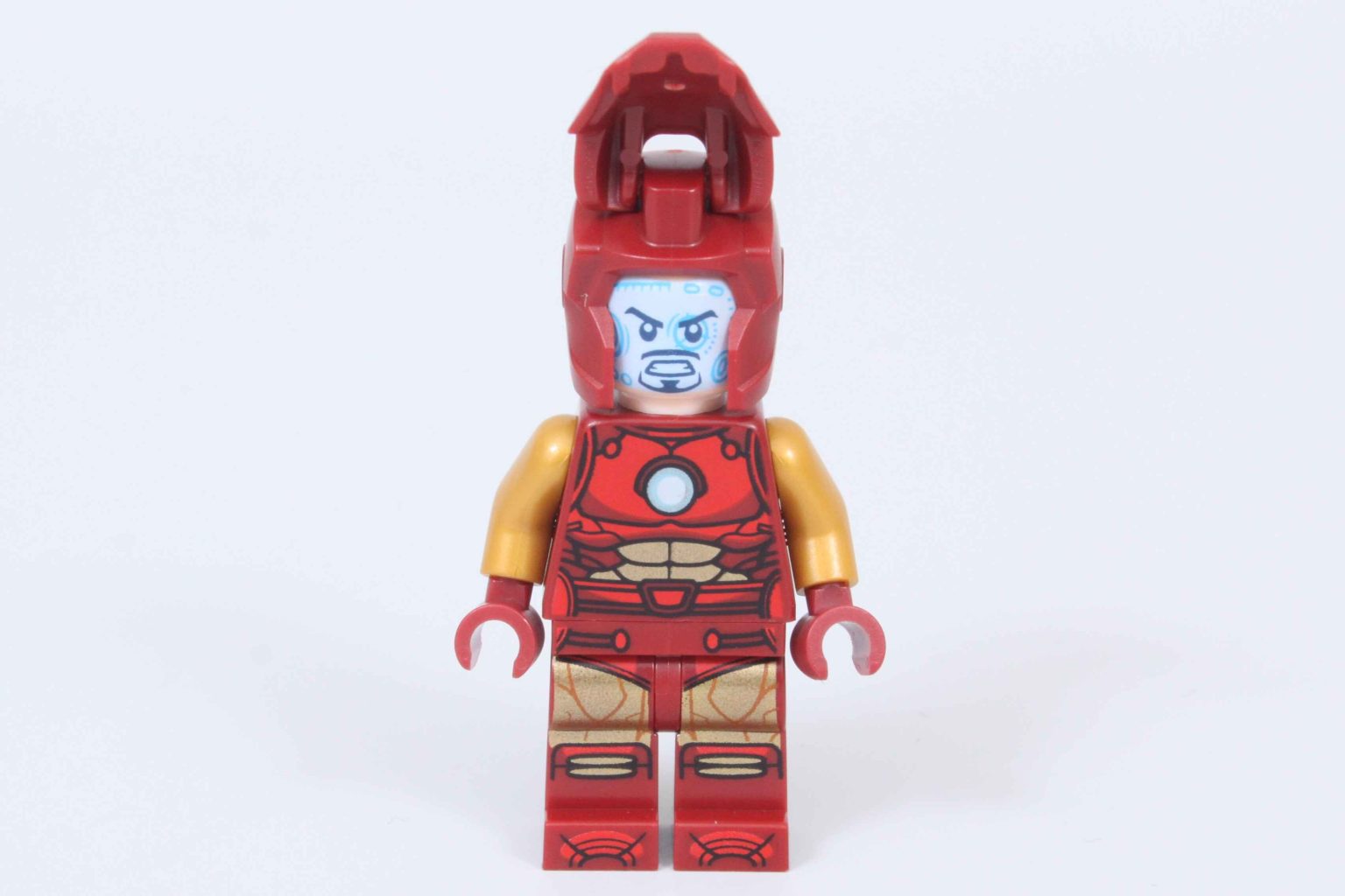 LEGO 76310 Iron Man Car & Black Panther vs. Red Hulk review
