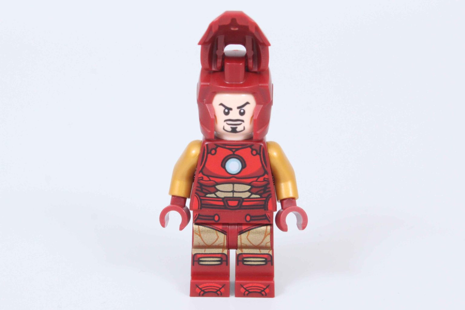 LEGO 76310 Iron Man Car & Black Panther vs. Red Hulk review