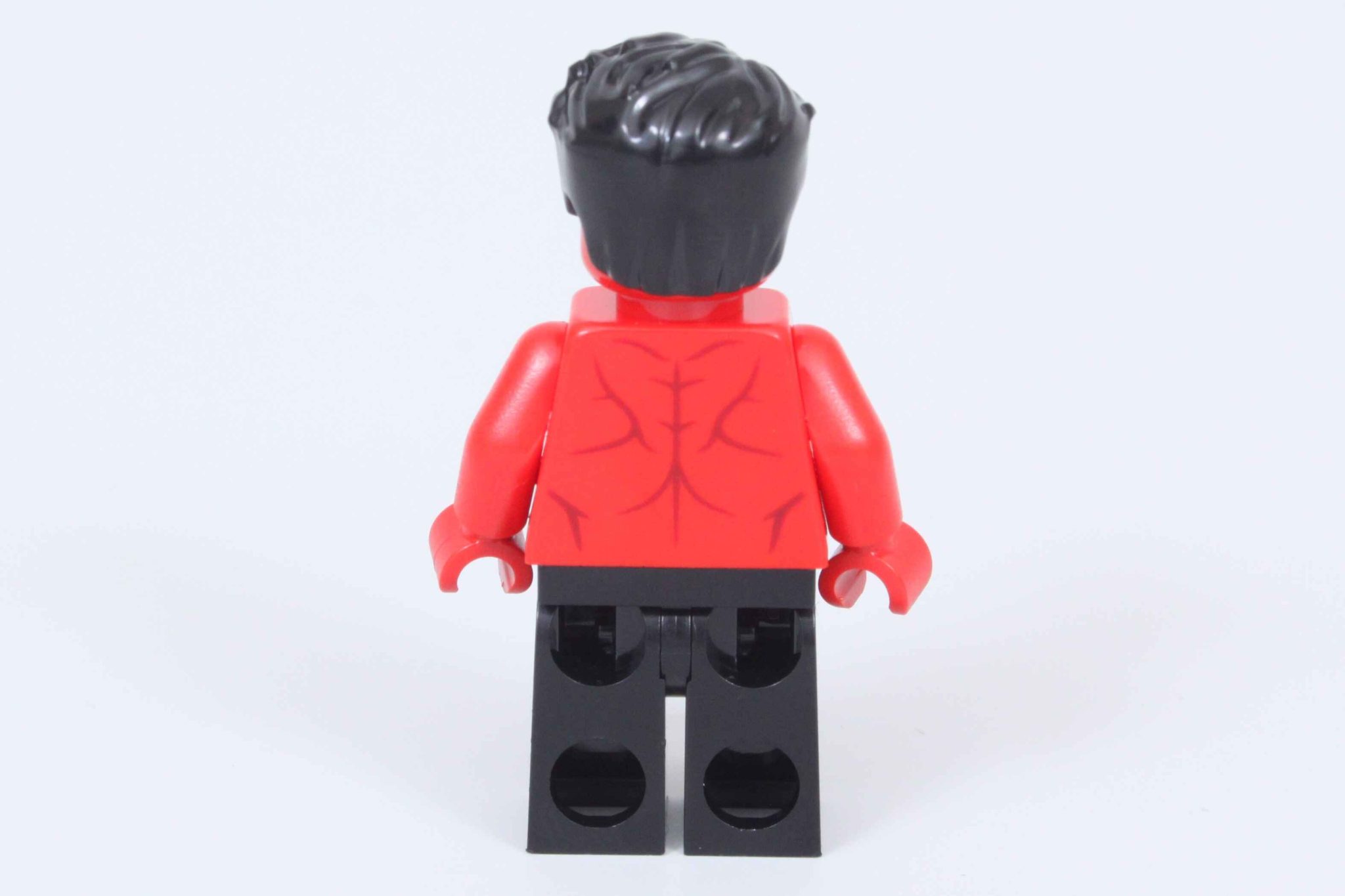 LEGO 76310 Iron Man Car & Black Panther vs. Red Hulk review