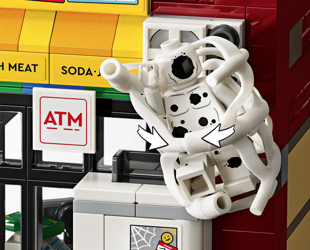 LEGO Marvel Miles Morales vs. The Spot is something special