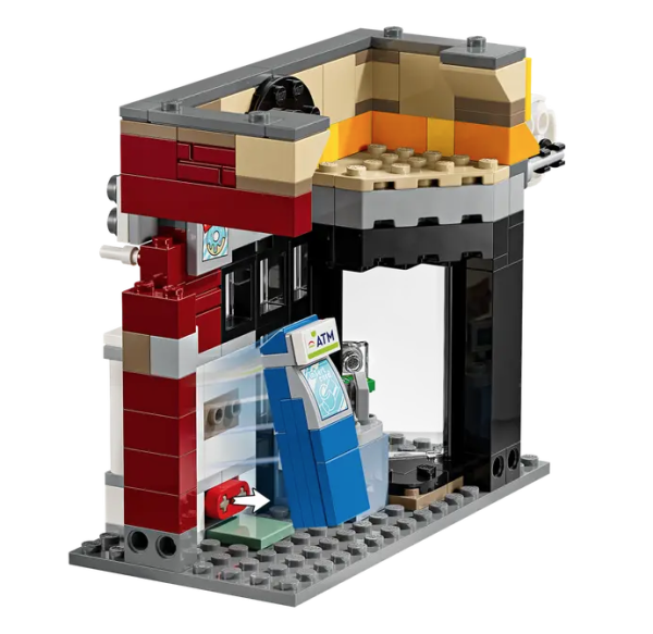 LEGO Spider-Man 2025 set may hint at future mini modulars