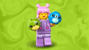 Scannable codes for LEGO CMF Series 27 added to Brick Search