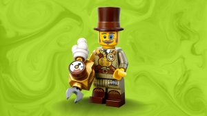 Scannable codes for LEGO CMF Series 27 added to Brick Search