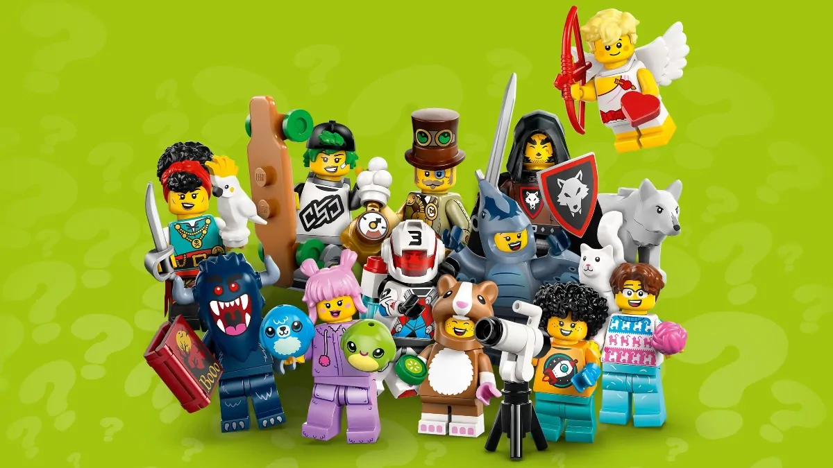 LEGO Minifigures Series 27 character guide and predictions