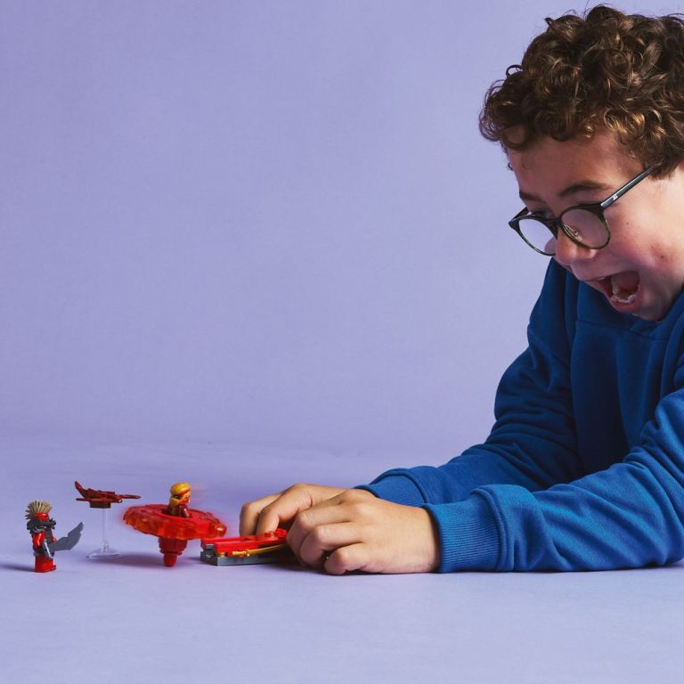 Nine new LEGO NINJAGO January 2025 sets revealed
