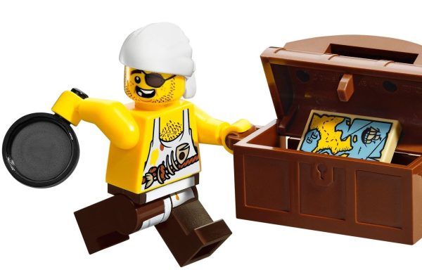 The best LEGO Pirates minifigures of all time – and their new companion ...