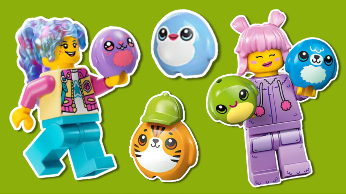 LEGO Series 27’s plushies are the new collectibles: here’s where to ...