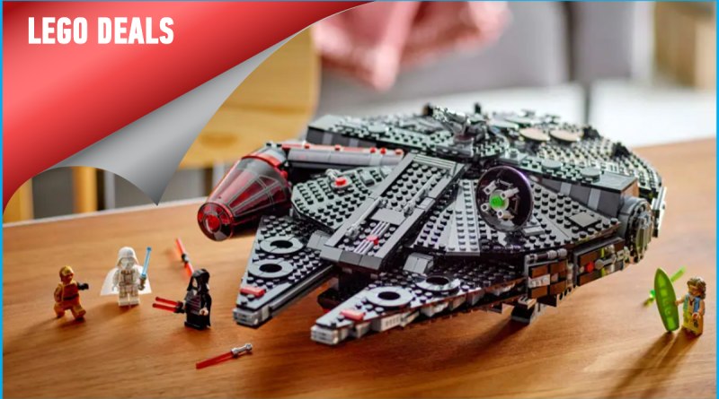 Save on Brick Fanatics' top LEGO 2024 sets and minifigures