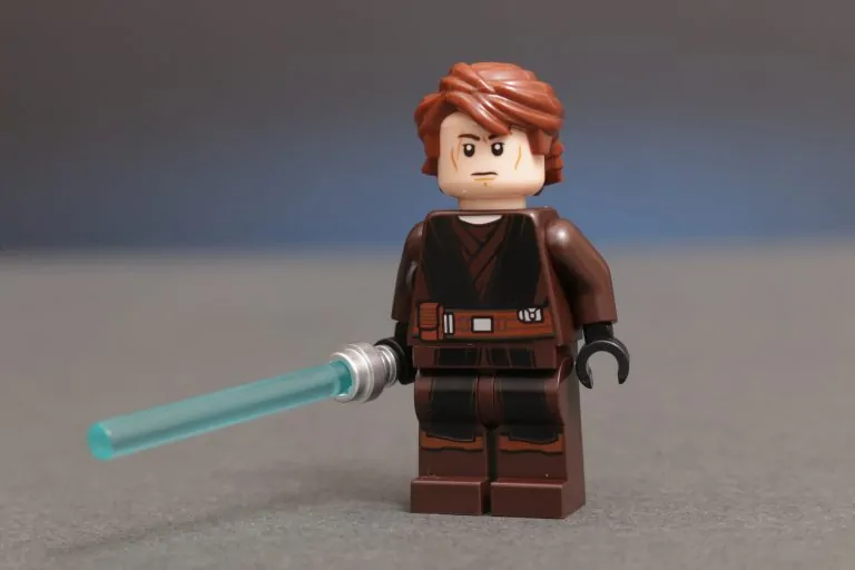 LEGO Star Wars 75401 Ahsoka’s Jedi Interceptor review