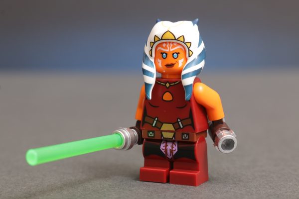 LEGO Star Wars 75401 Ahsoka’s Jedi Interceptor review