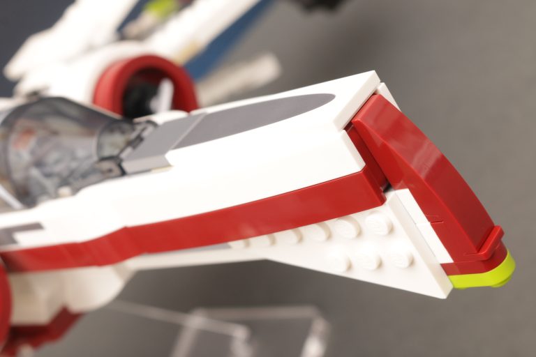 LEGO Star Wars 75402 ARC-170 Starfighter review