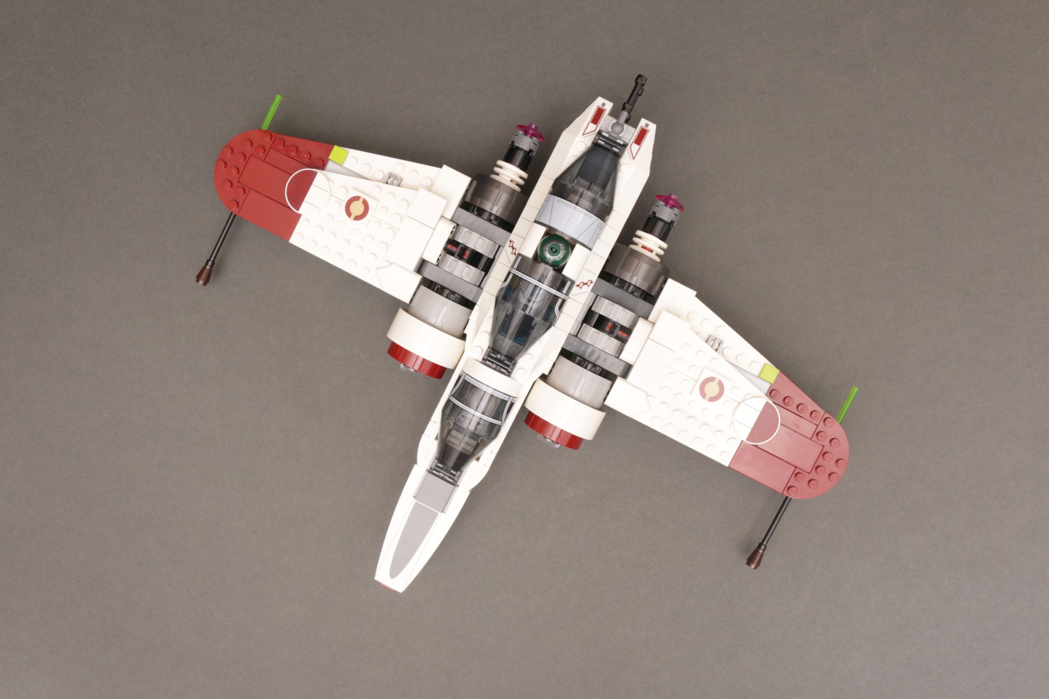 LEGO Star Wars 75402 ARC-170 Starfighter review