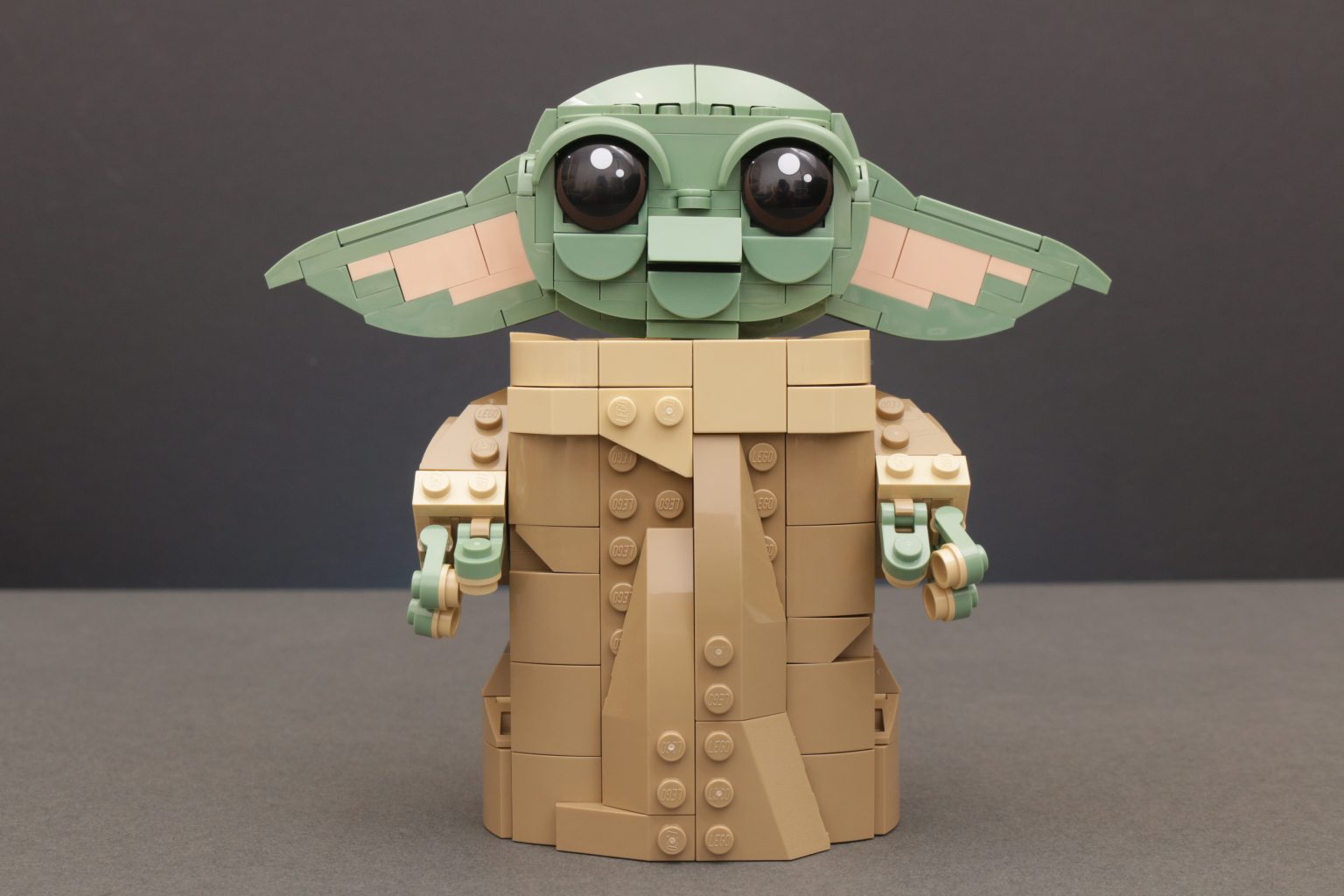 LEGO Star Wars 75403 Grogu with Hover Pram review