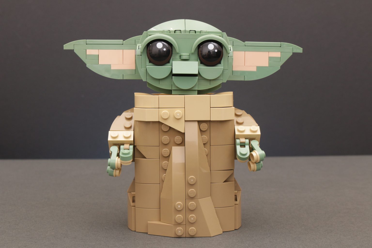 LEGO Star Wars 75403 Grogu with Hover Pram review