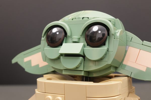 LEGO Star Wars 75403 Grogu with Hover Pram review