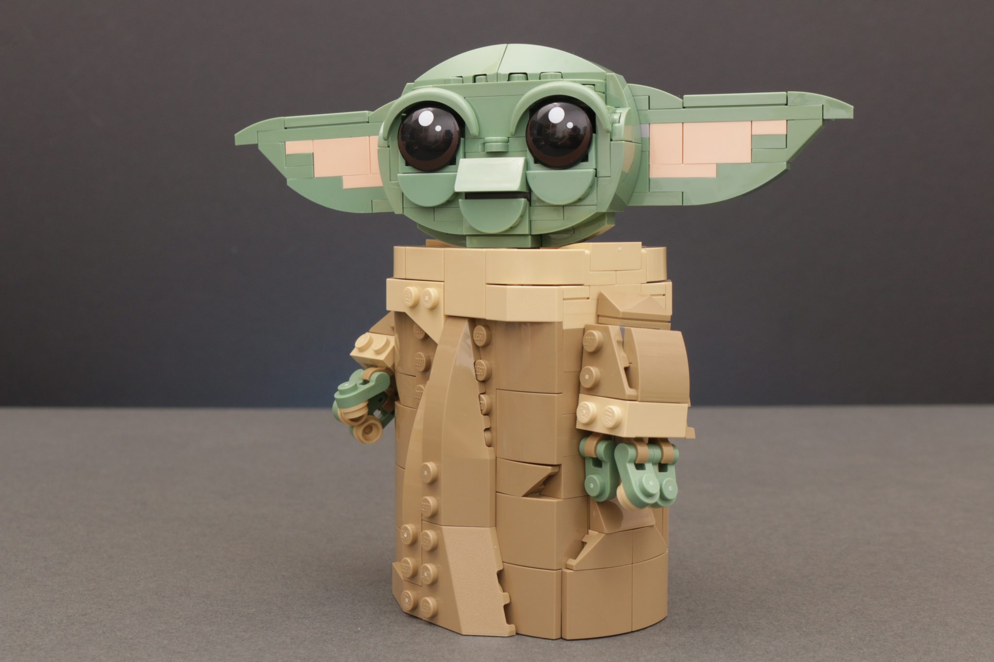 LEGO Star Wars 75403 Grogu with Hover Pram review