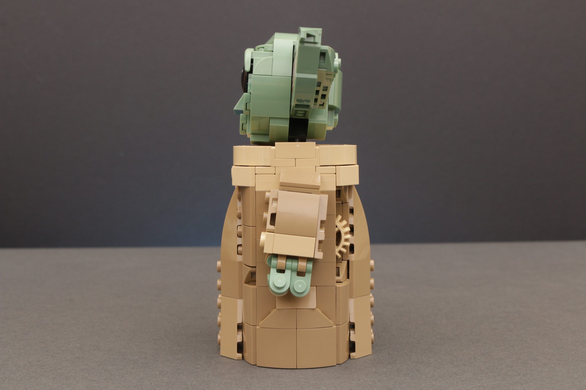 LEGO Star Wars 75403 Grogu with Hover Pram review