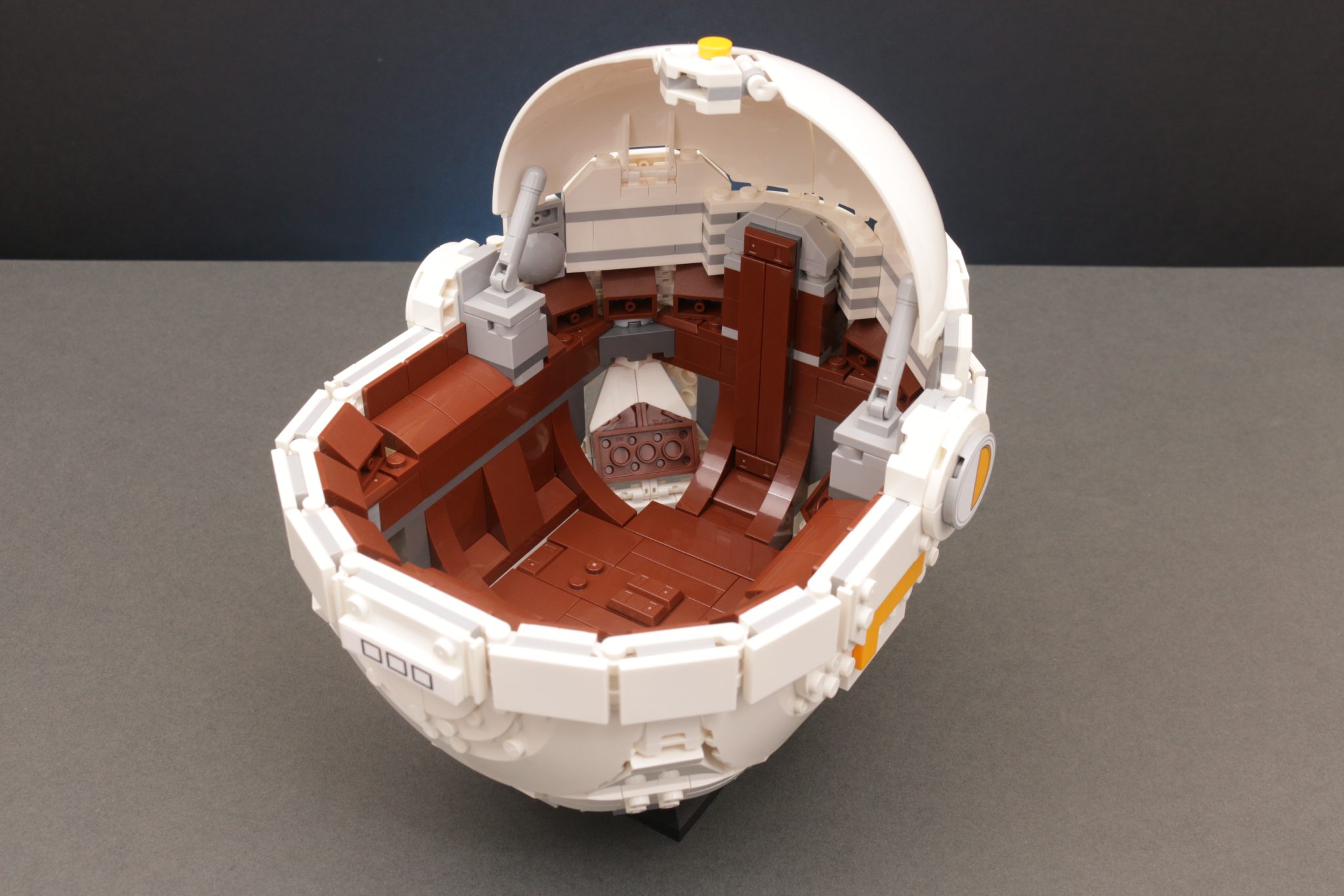 LEGO Star Wars 75403 Grogu with Hover Pram review