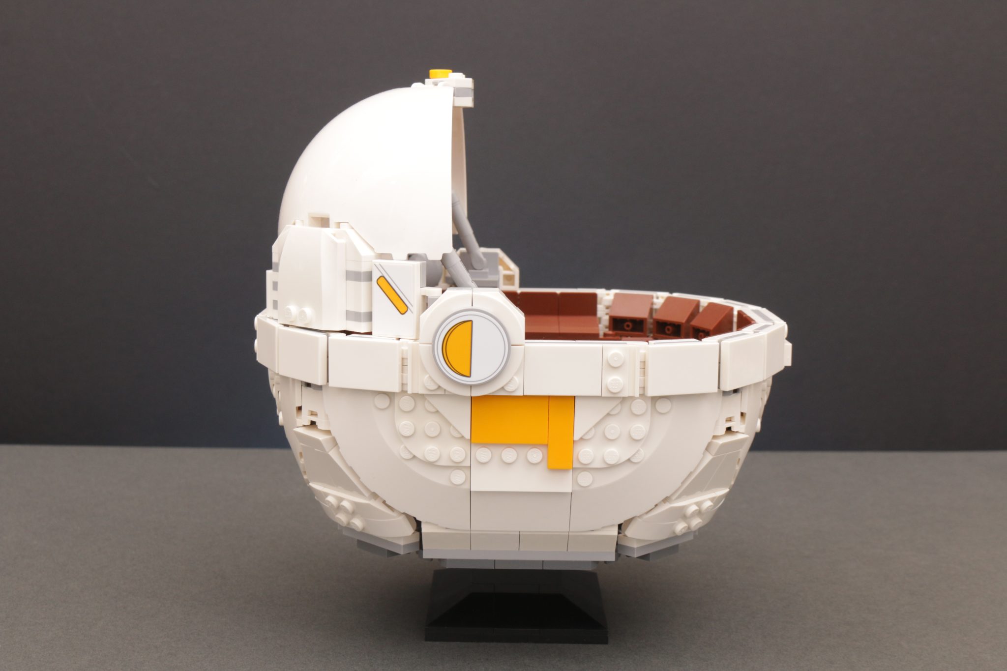 LEGO Star Wars 75403 Grogu with Hover Pram review