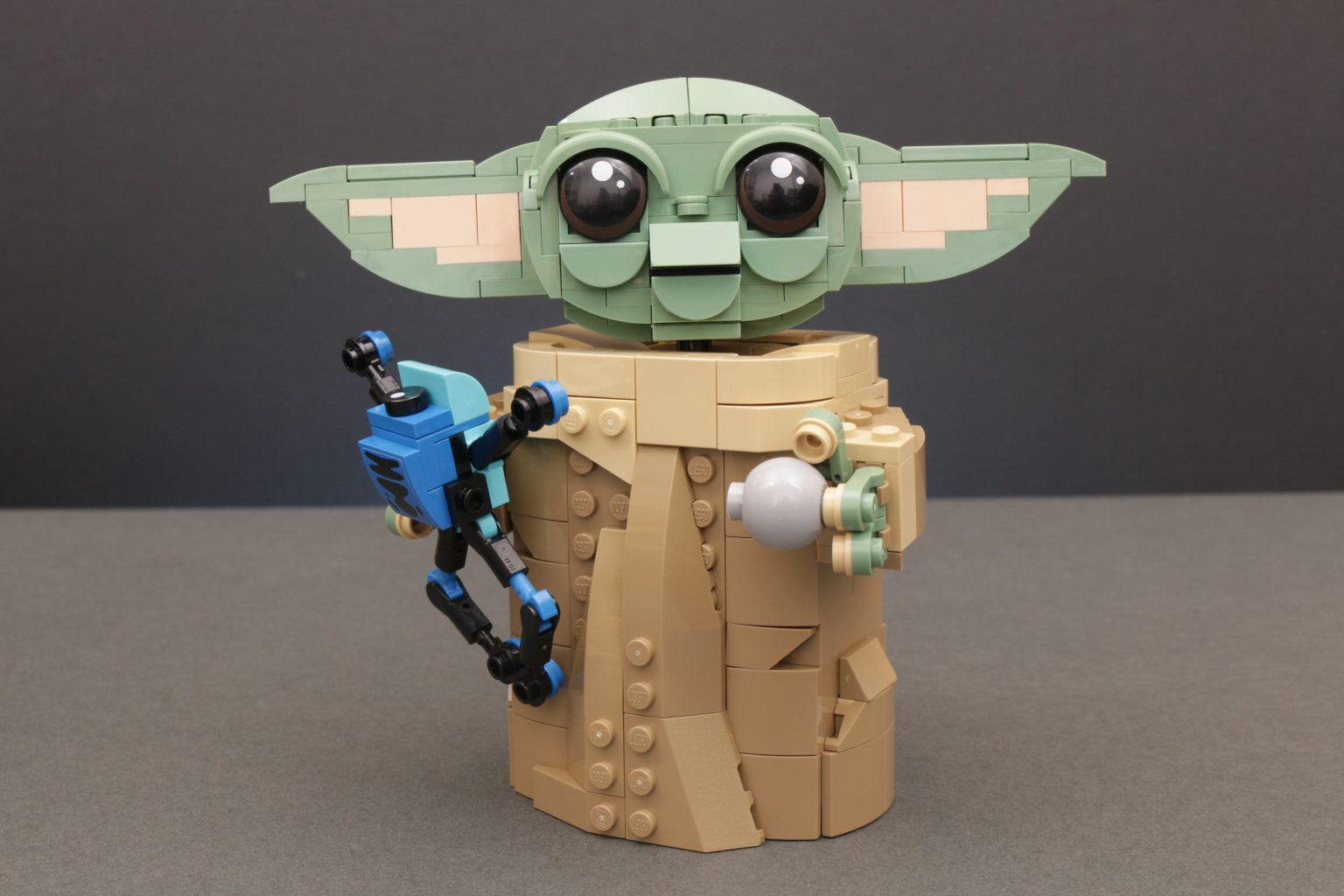 LEGO Star Wars 75403 Grogu with Hover Pram review