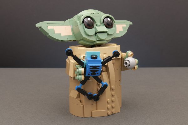 LEGO Star Wars 75403 Grogu with Hover Pram review