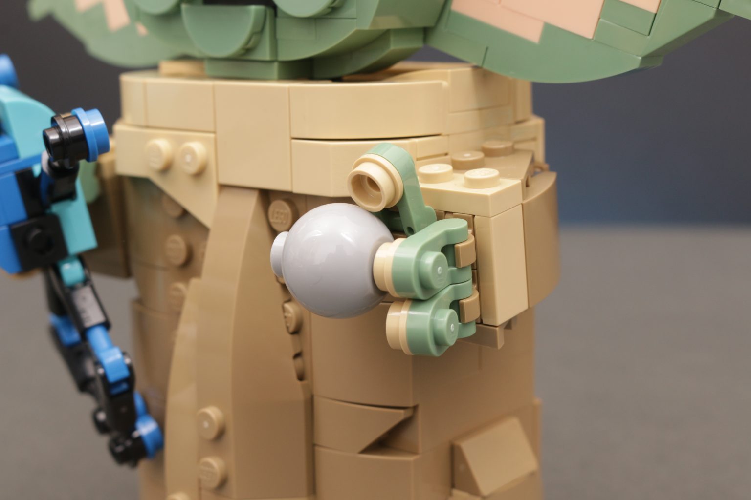 LEGO Star Wars 75403 Grogu with Hover Pram review