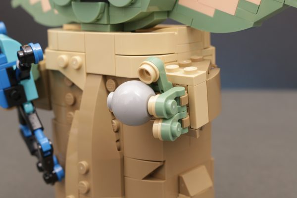 LEGO Star Wars 75403 Grogu with Hover Pram review