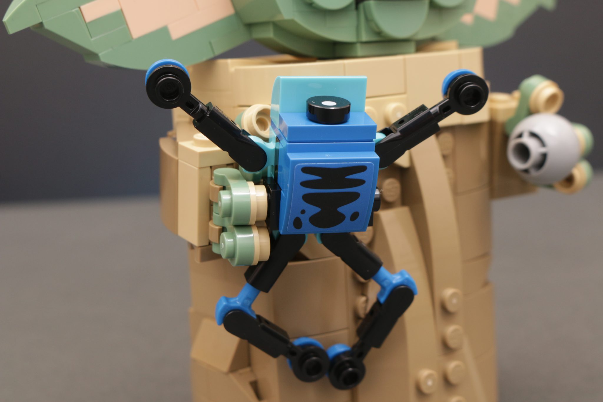 LEGO Star Wars 75403 Grogu with Hover Pram review