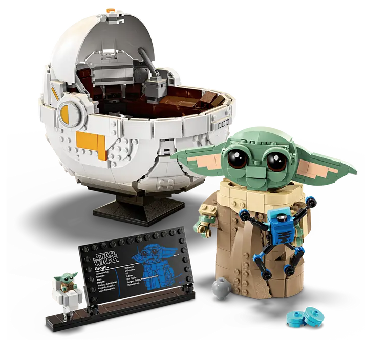 Star Wars: Skeleton Crew might inspire a future LEGO figure