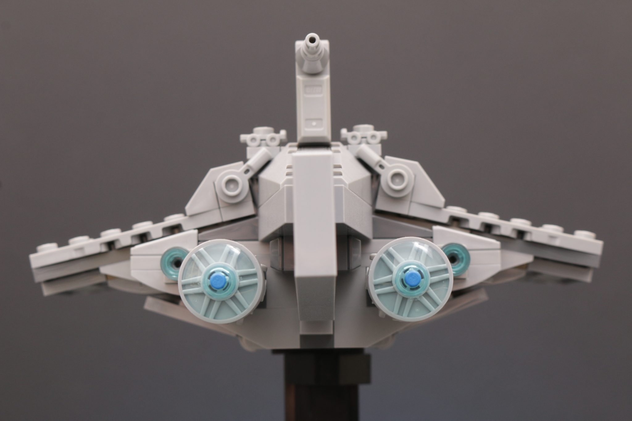 LEGO Star Wars 75404 Acclamator-class Assault Ship review