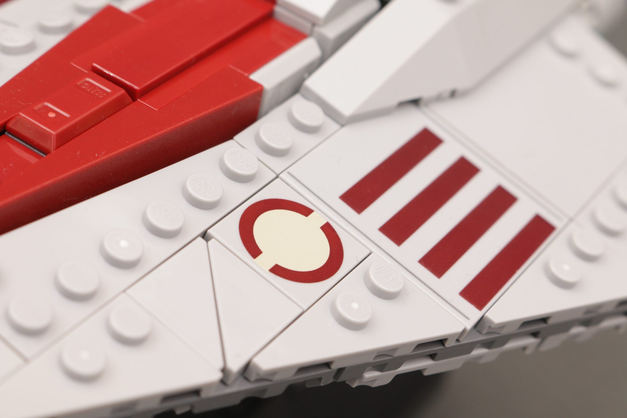 LEGO Star Wars 75404 Acclamator-class Assault Ship review