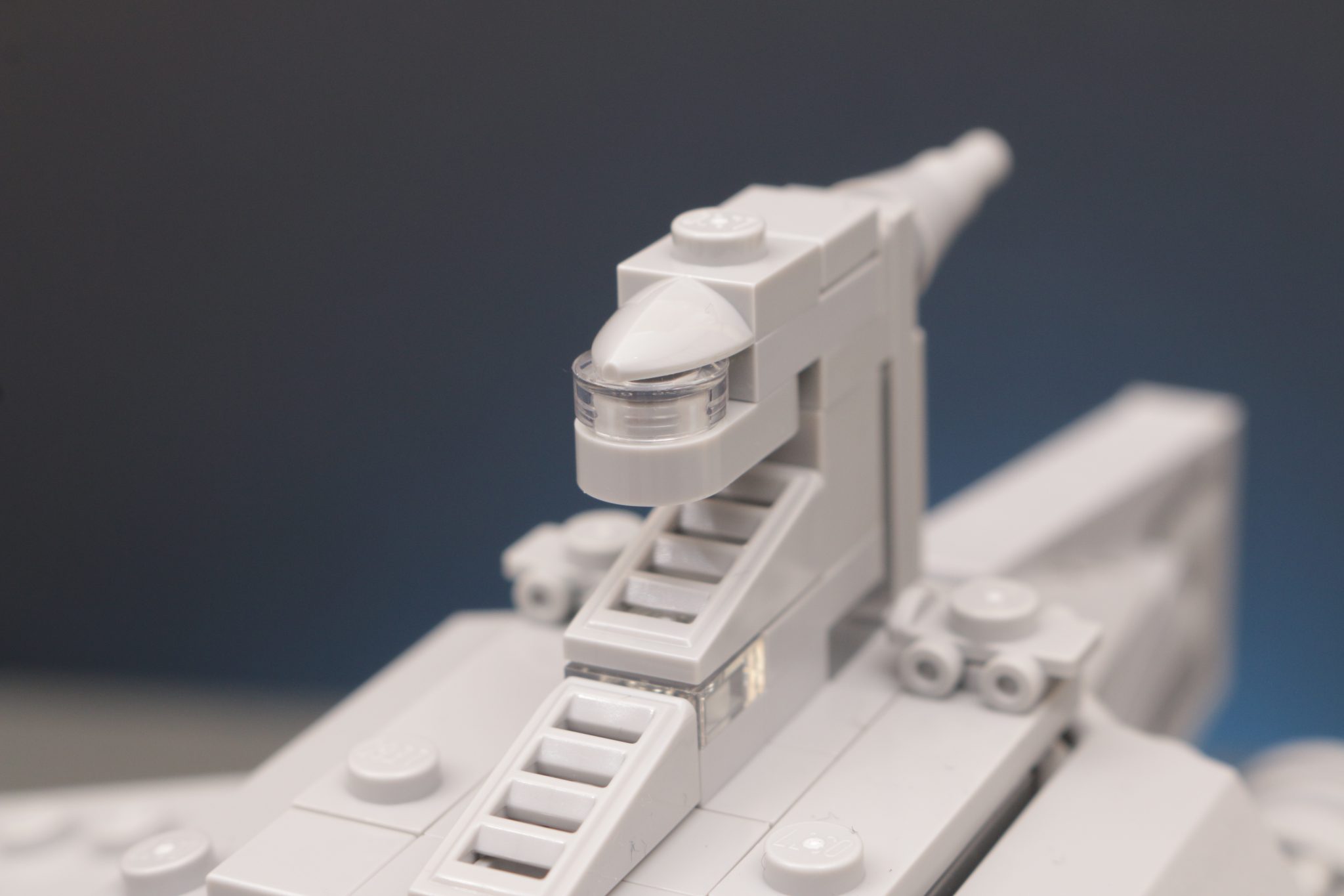 LEGO Star Wars 75404 Acclamator-class Assault Ship review
