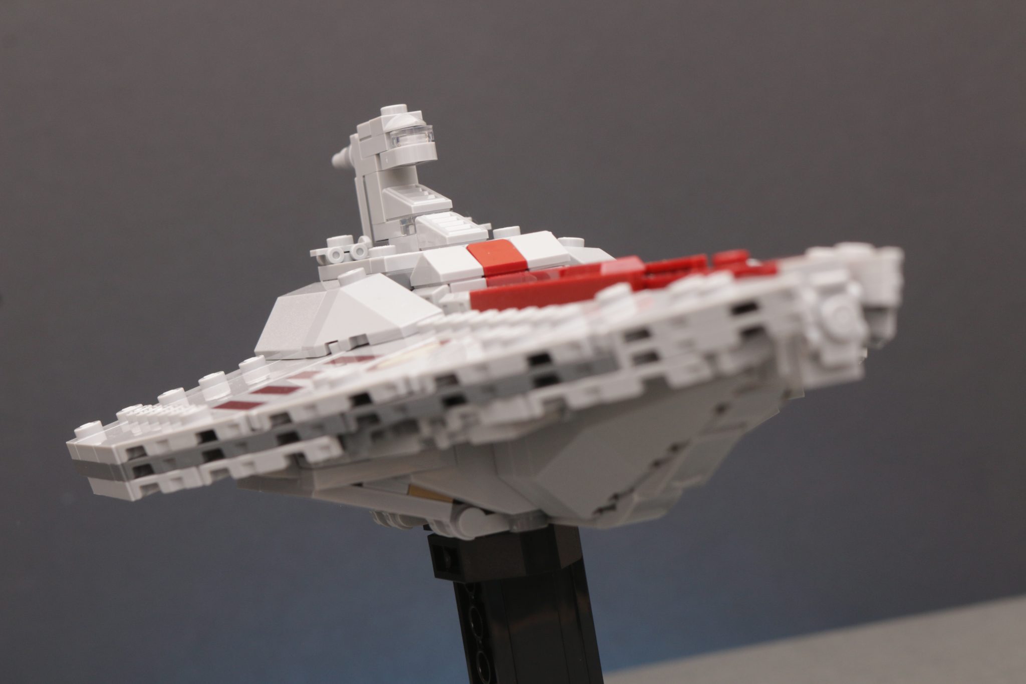 LEGO Star Wars 75404 Acclamator-class Assault Ship review