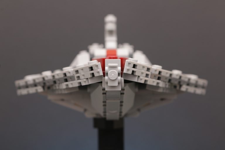 LEGO Star Wars 75404 Acclamator-class Assault Ship review