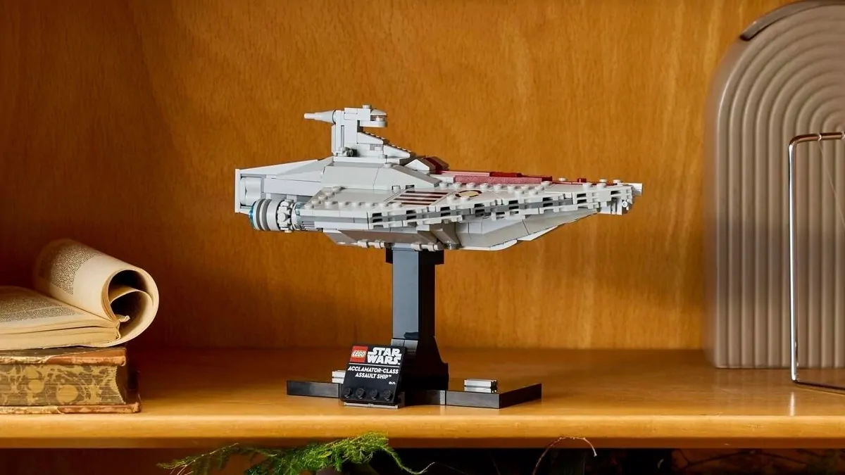 Every LEGO Star Wars set confirmed and rumoured for 2025