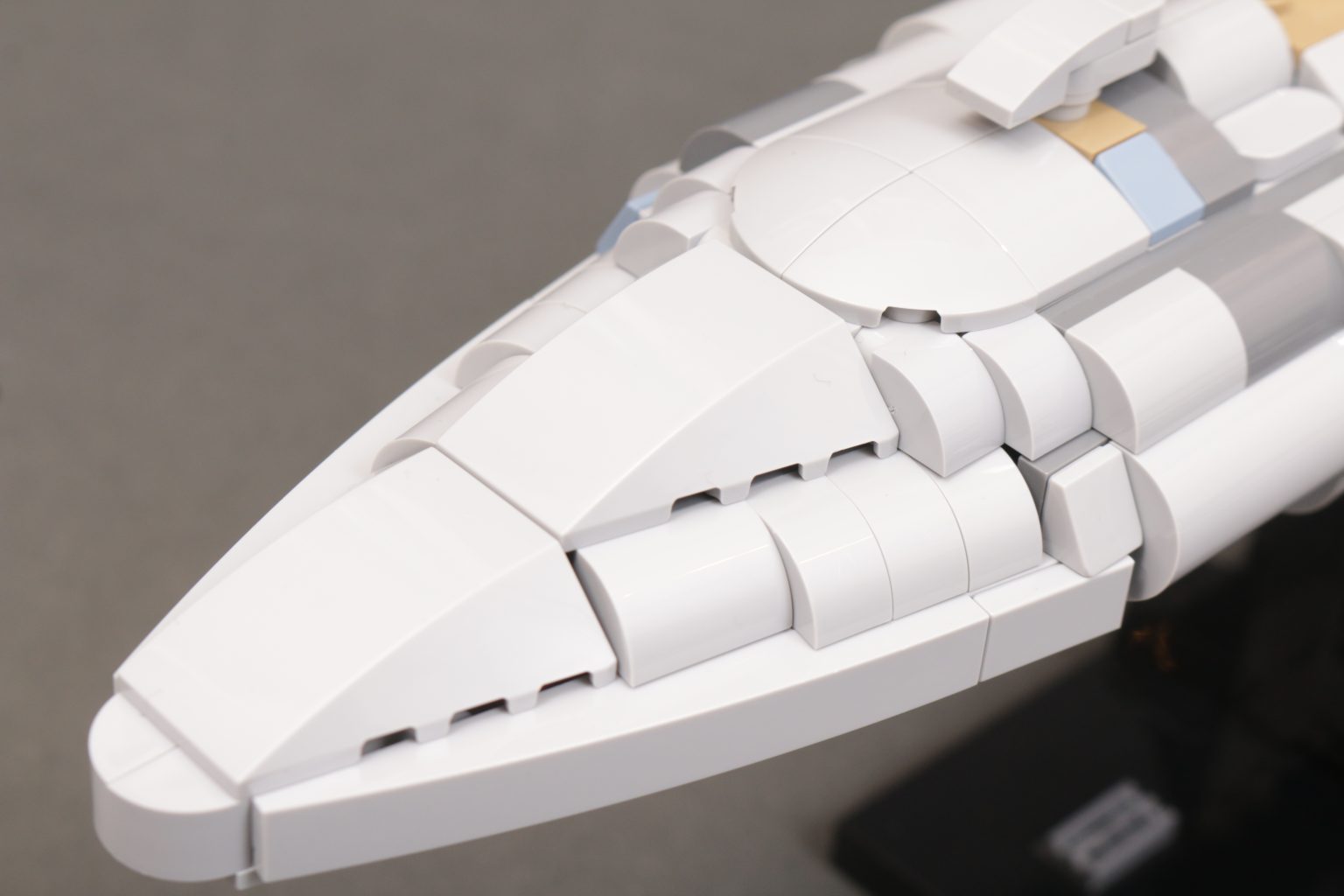 LEGO Star Wars 75405 Home One Starcruiser review