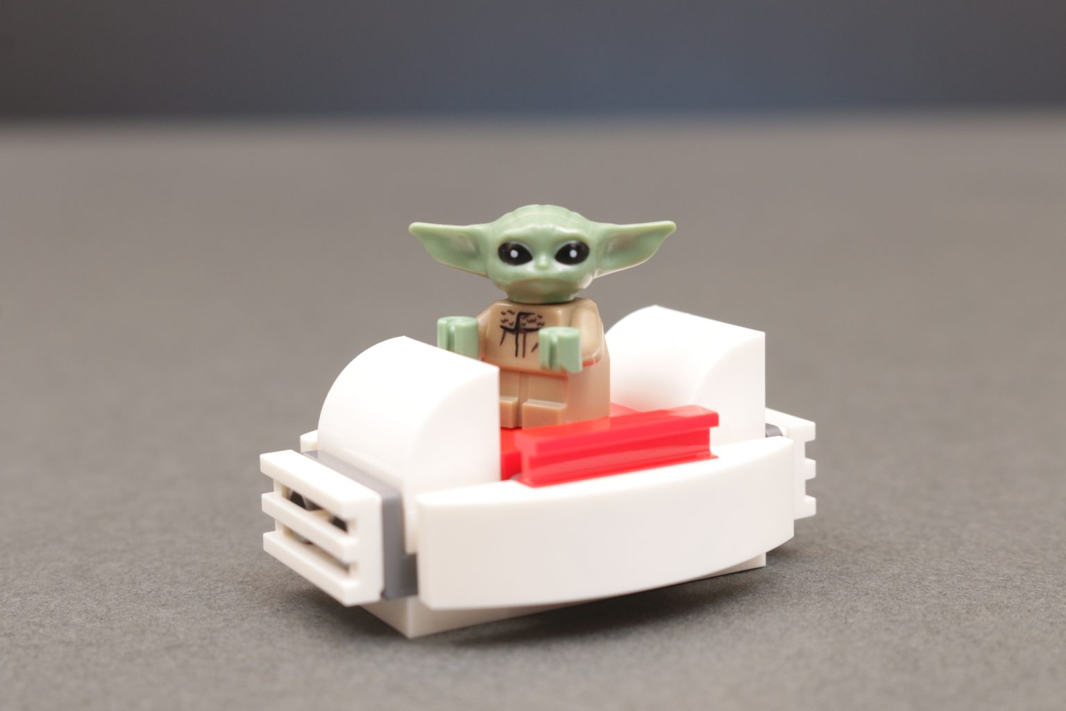 LEGO Star Wars 75410 Mando and Grogu’s N-1 Starfighter