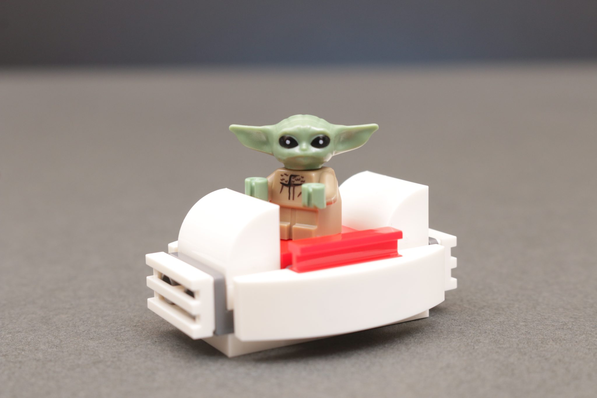 LEGO Star Wars 75410 Mando and Grogu’s N-1 Starfighter