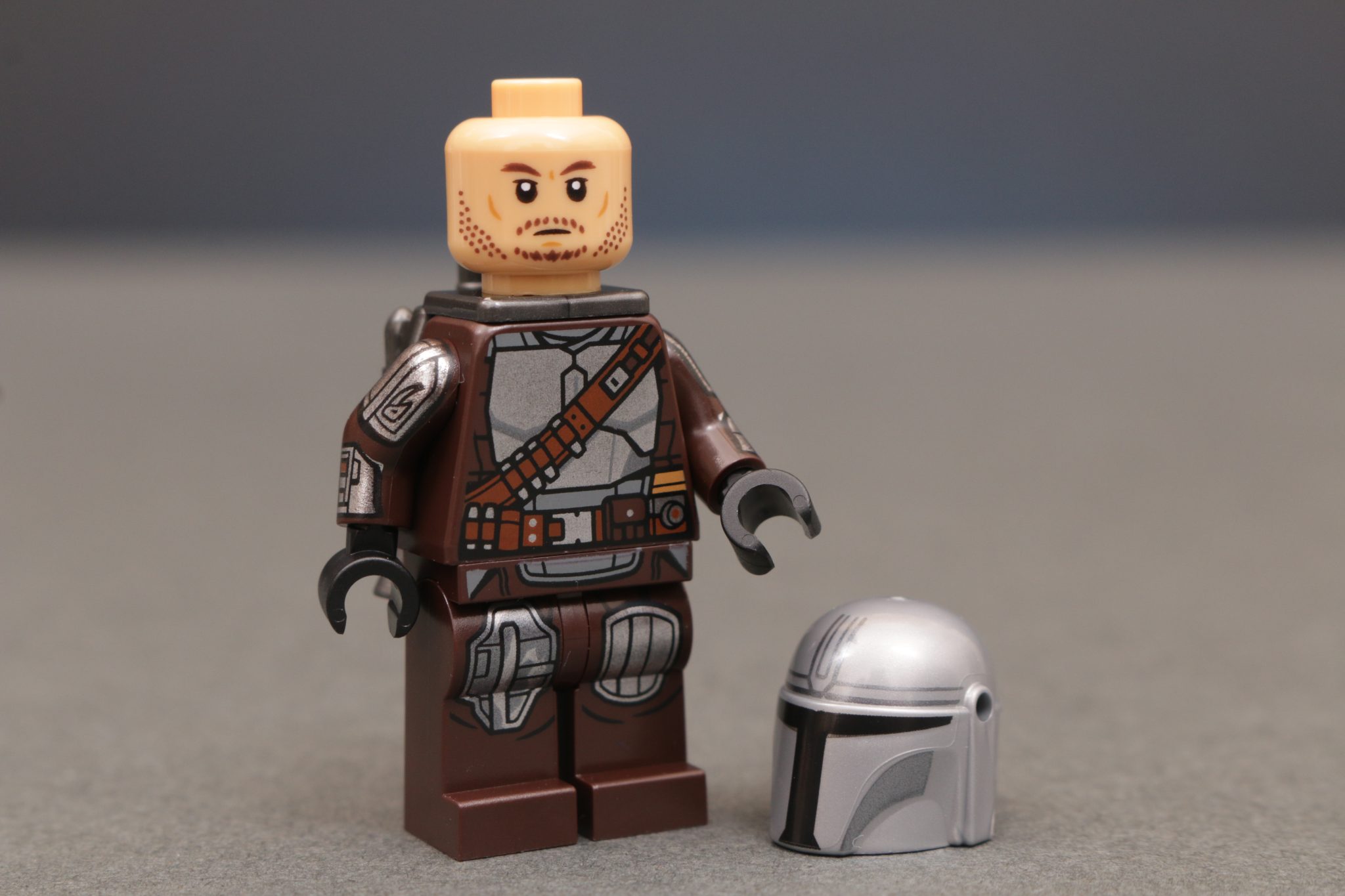 LEGO Star Wars 75410 Mando and Grogu’s N-1 Starfighter