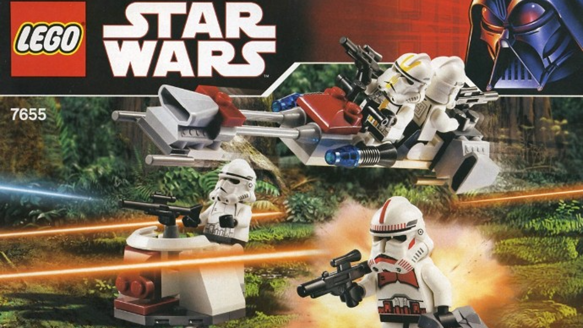 LEGO Star Wars 2025 may see the return of rare Clone Troopers - Brick ...