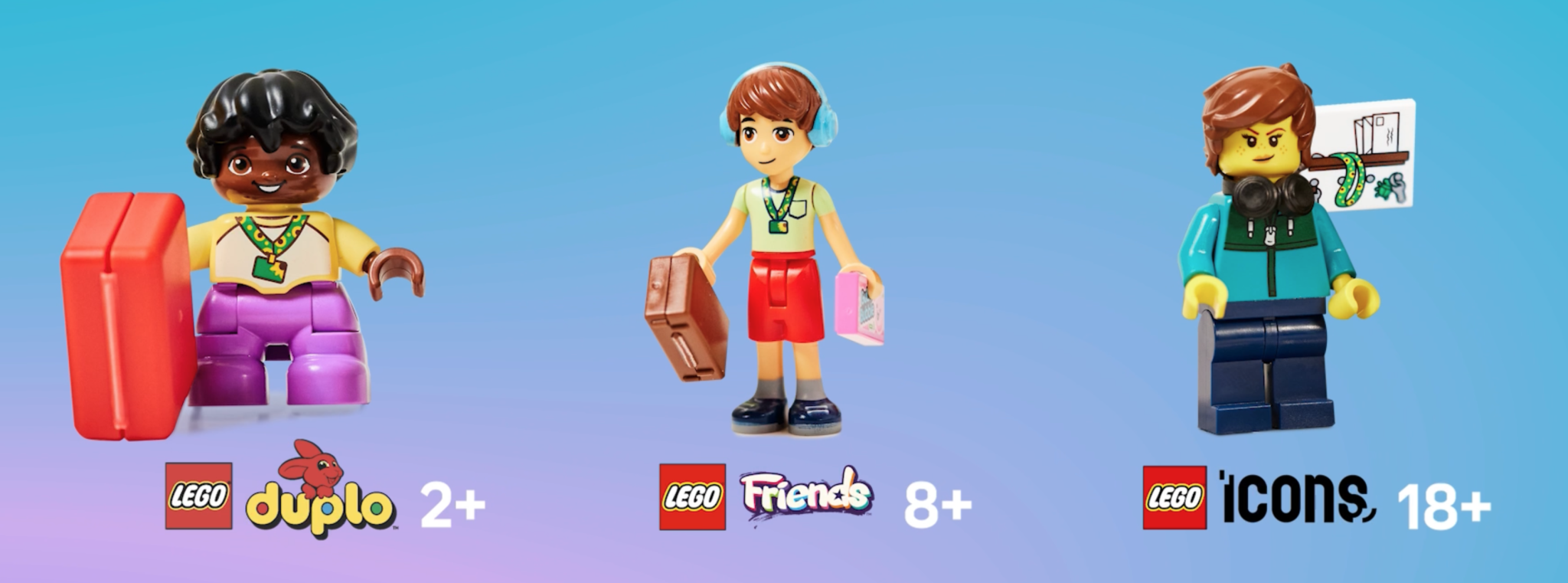 LEGO 10350 Tudor Corner to support non-visible disabilities