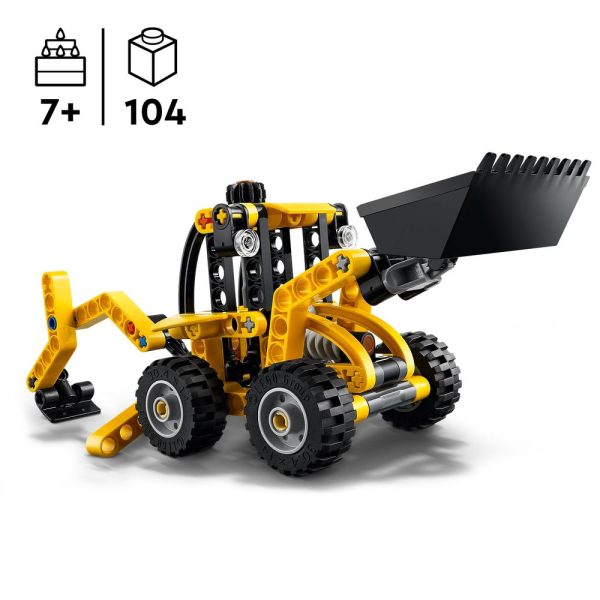 Early look at five LEGO Technic 2025 sets for the skies and seas