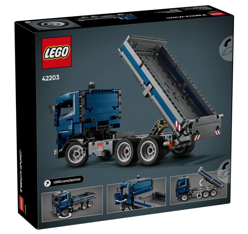 LEGO Technic 2025 set reveals include Fast & Furious car