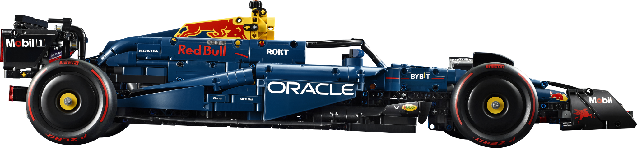 LEGO Technic Oracle Red Bull Racing RB20 F1 Car revealed