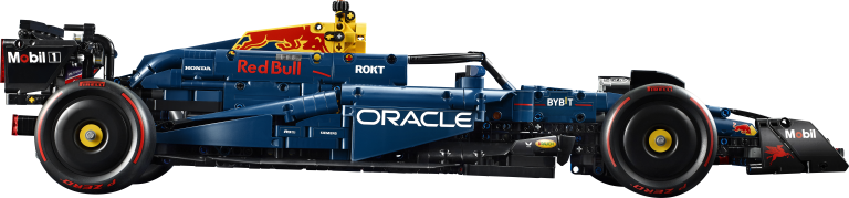 LEGO Technic Oracle Red Bull Racing RB20 F1 Car revealed