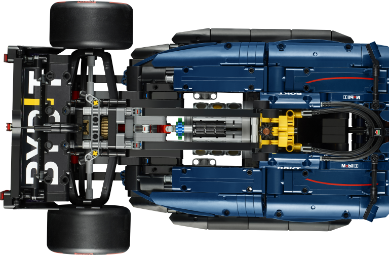 LEGO Technic Oracle Red Bull Racing RB20 F1 Car revealed