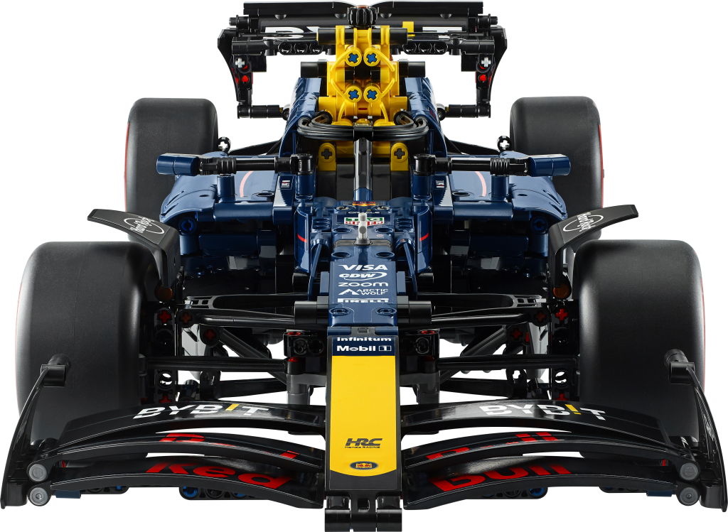 LEGO Technic Oracle Red Bull Racing RB20 F1 Car revealed