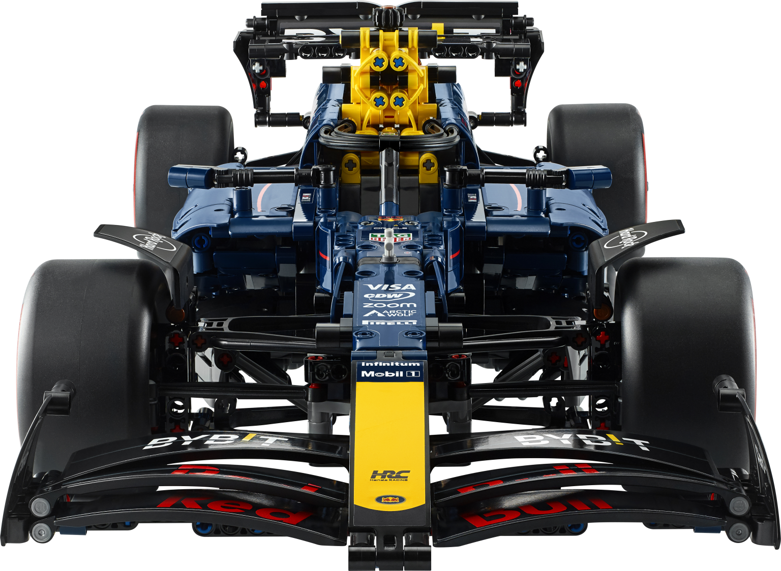 LEGO Technic Oracle Red Bull Racing RB20 F1 Car revealed