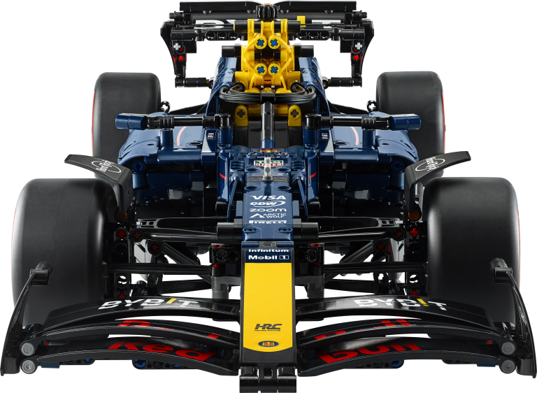LEGO Technic Oracle Red Bull Racing RB20 F1 Car revealed
